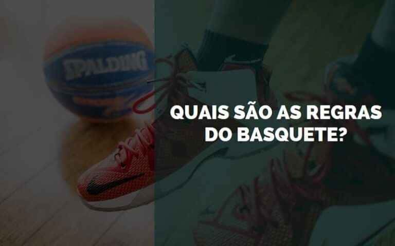 Quais São as Regras do Basquete? [2024] | Senhor Esporte