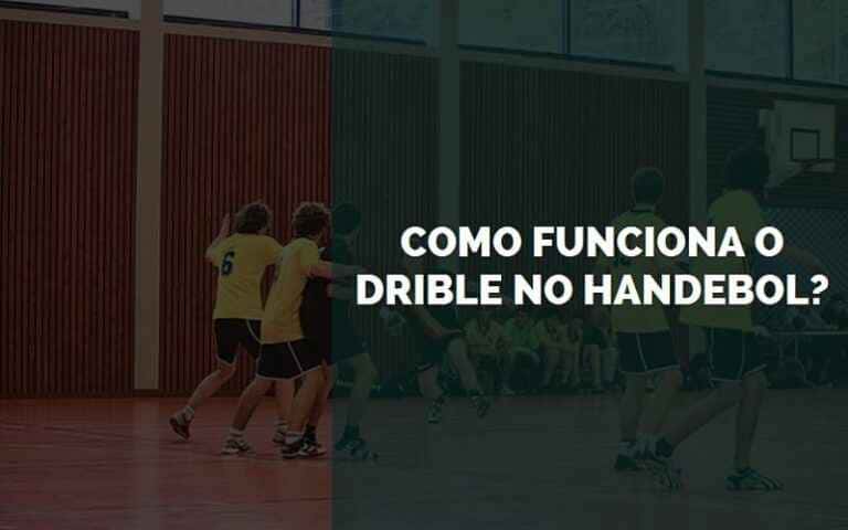 Como Funciona o Drible no Handebol? [2024] | Senhor Esporte