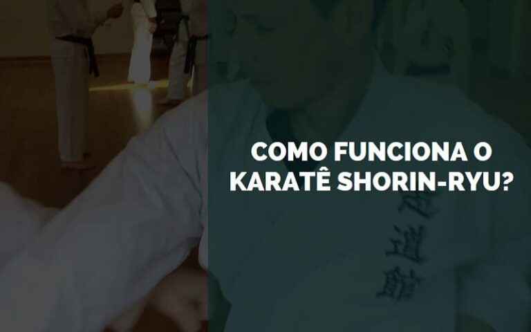 Como Funciona o Karatê Shorin-Ryu? [2024] | Senhor Esporte